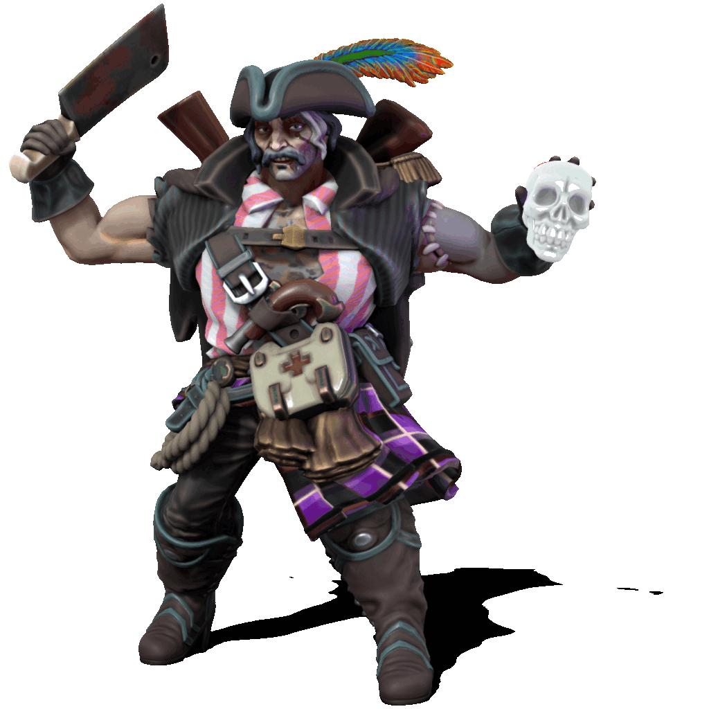 The Starfly – Pirate Björk